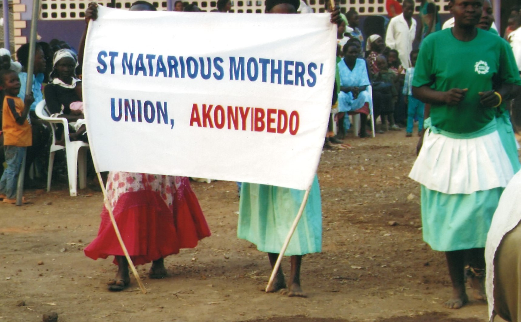 Mothers Union Akonyibedo Village Lift Up Uganda